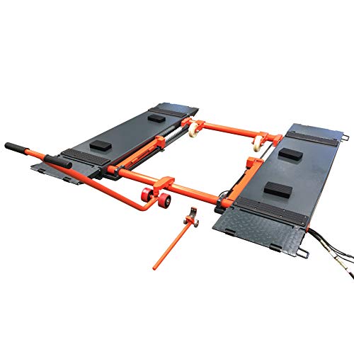 IMPACT MR1005 3.5 TON MID RISE LIFT - Garage Equipment - Impact Garage ...