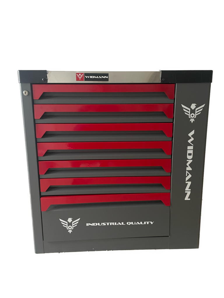 Buy Widmann Tool Chest with 450 Tools - Impact Garage Supplies
