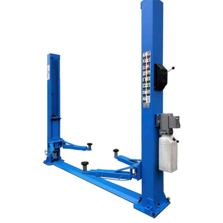 Two Post Car Lifts | 4 Tonne Capacity | Impact Garage Supplies